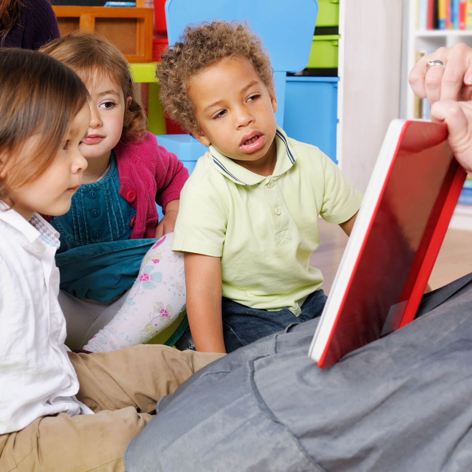 Story Time For 3 5 Year Olds Public Library Of Catasauqua